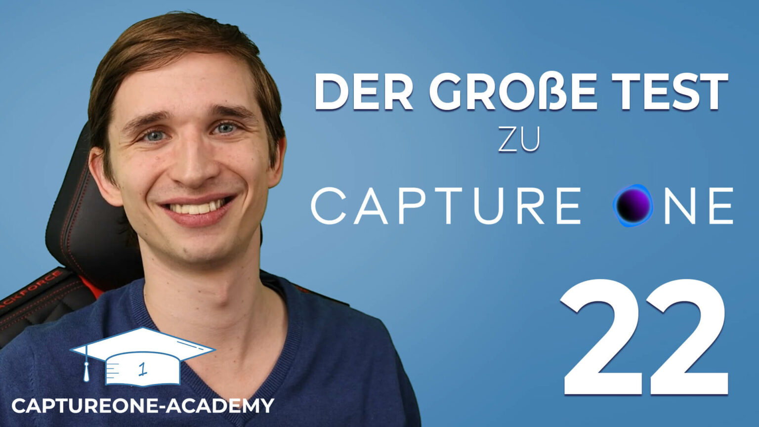 CAPTURE ONE 22 - TUTORIAL